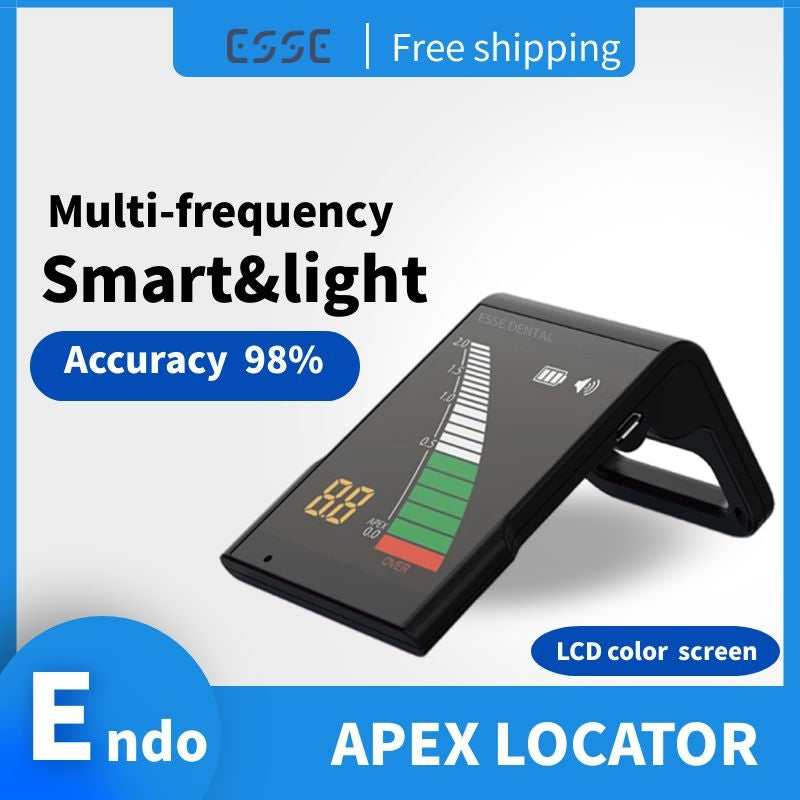 Dental Apex Locator Apex X 3.2 LCD – essedental